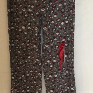 sleep street | Pants | Mens Smiley Face Pajama Pants New Size Lrge ...